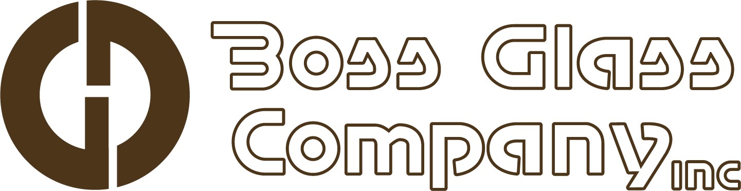 boss glass company logo – FCA International