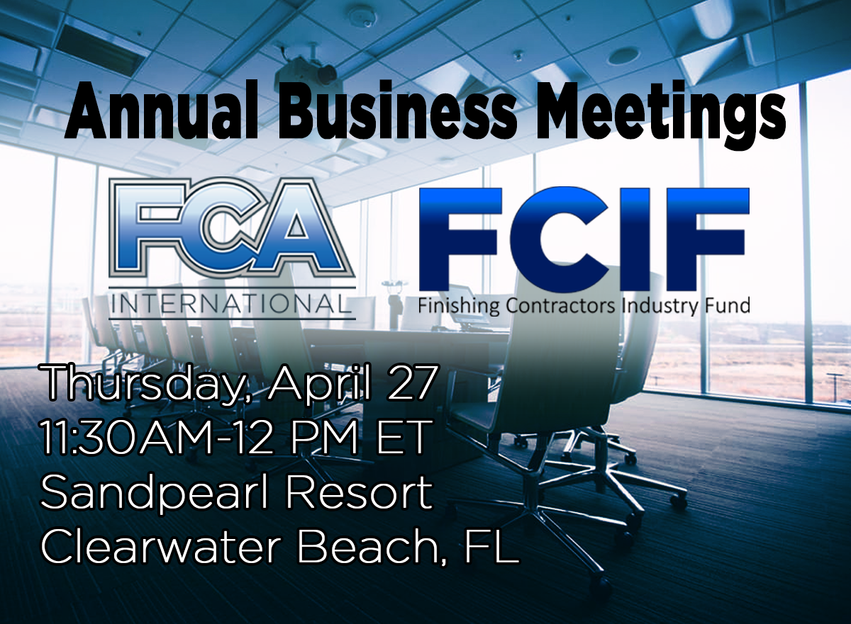 2023 annual biz meeting notice web square – FCA International
