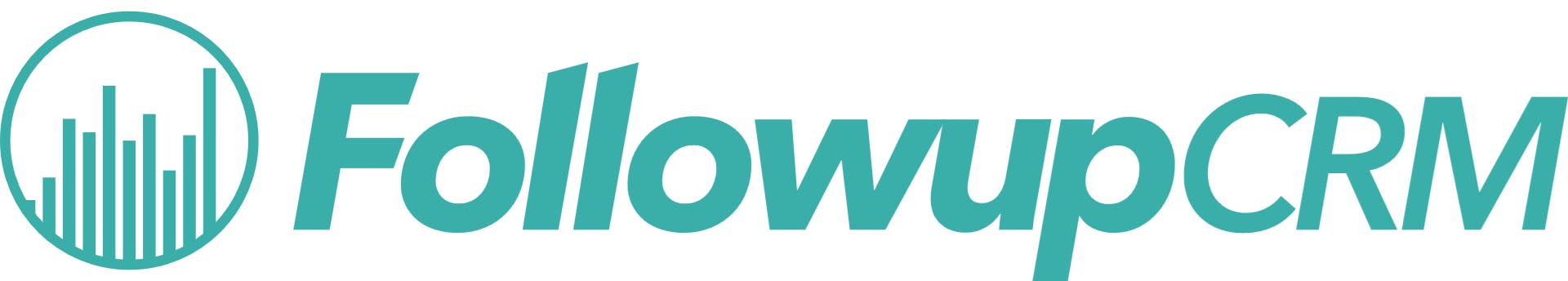 FollowUp CRM Logo_white background – FCA International